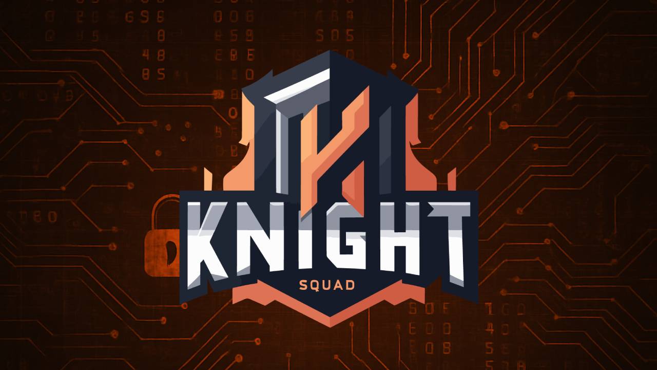CTF Events | Knight Squad